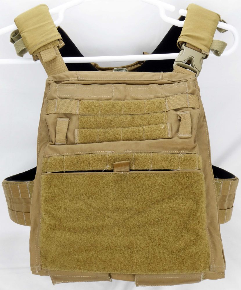 Crye AVS Plate Carrier (2013) | KommandoPost.com | KPS Militaria Collection
