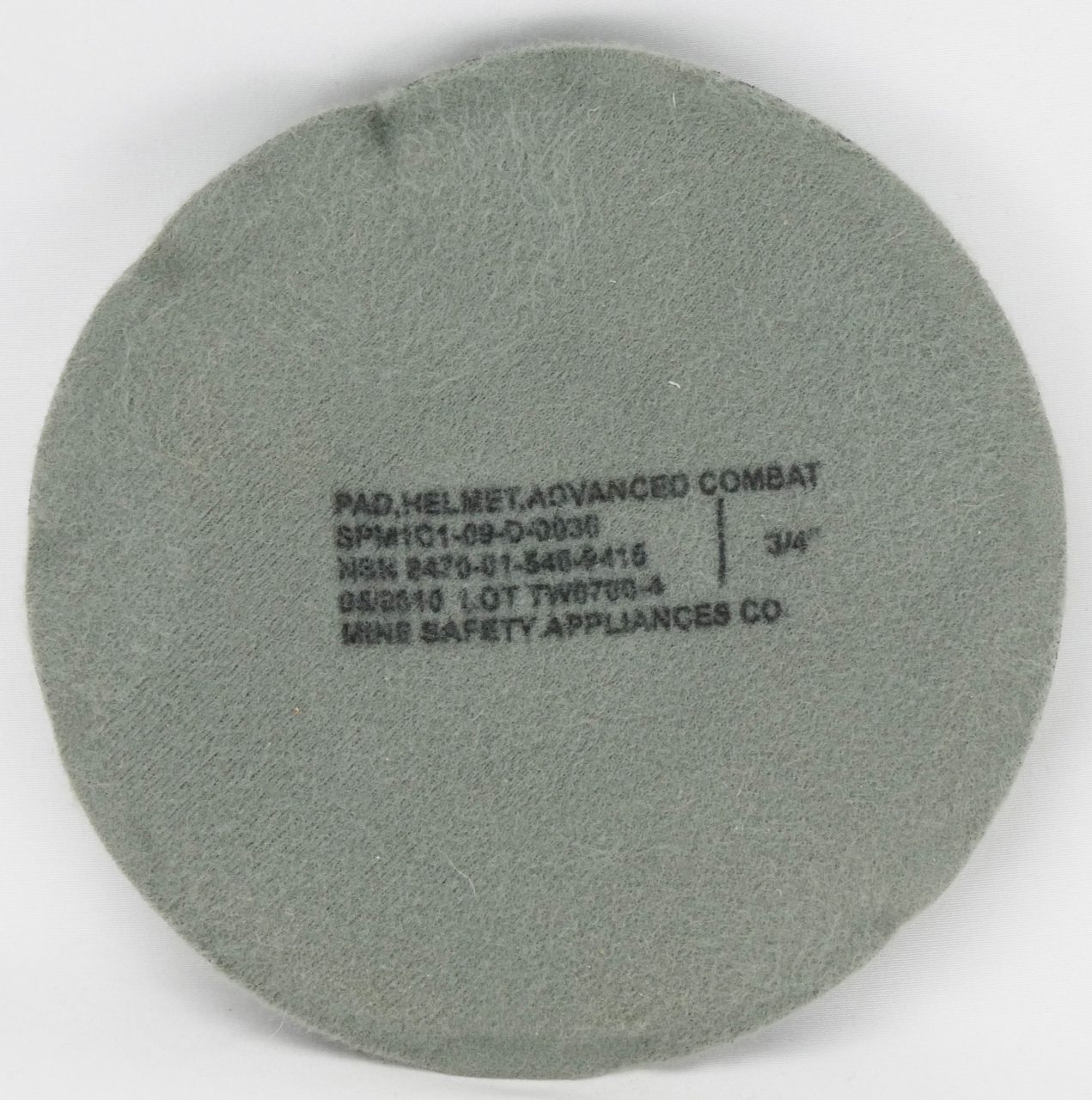 US ACH Helmets (2008, 2010) | KommandoPost.com | KPS Militaria Collection