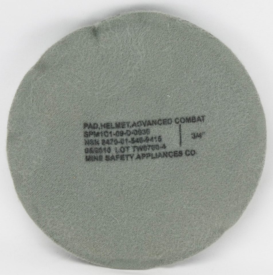 US ACH Helmets (2008, 2010) | KommandoPost.com | KPS Militaria Collection