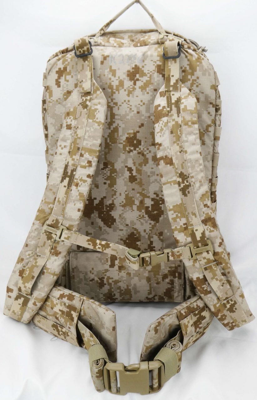 LBT-2670B Slim Medical Backpack (2015) | KommandoPost.com | KPS ...