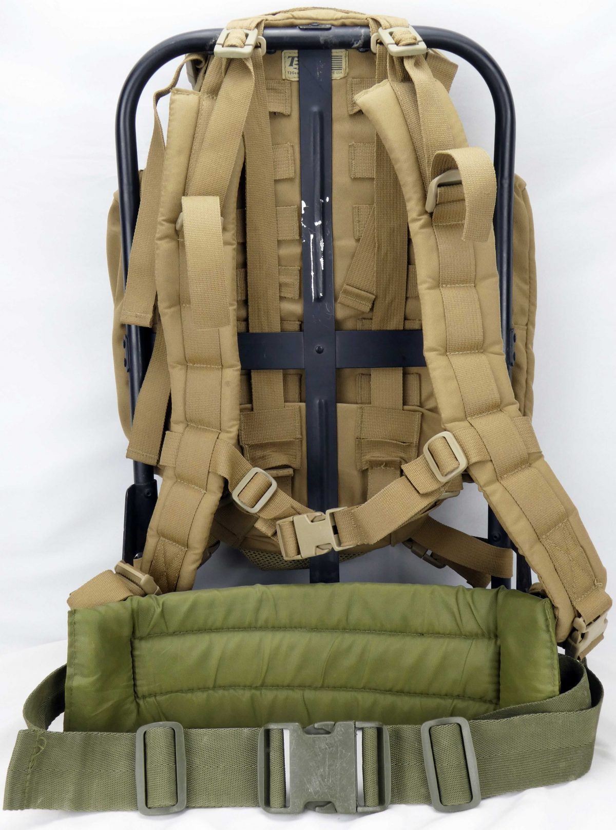 T3 HANS Backpack (2014) | KommandoPost.com | KPS Militaria Collection