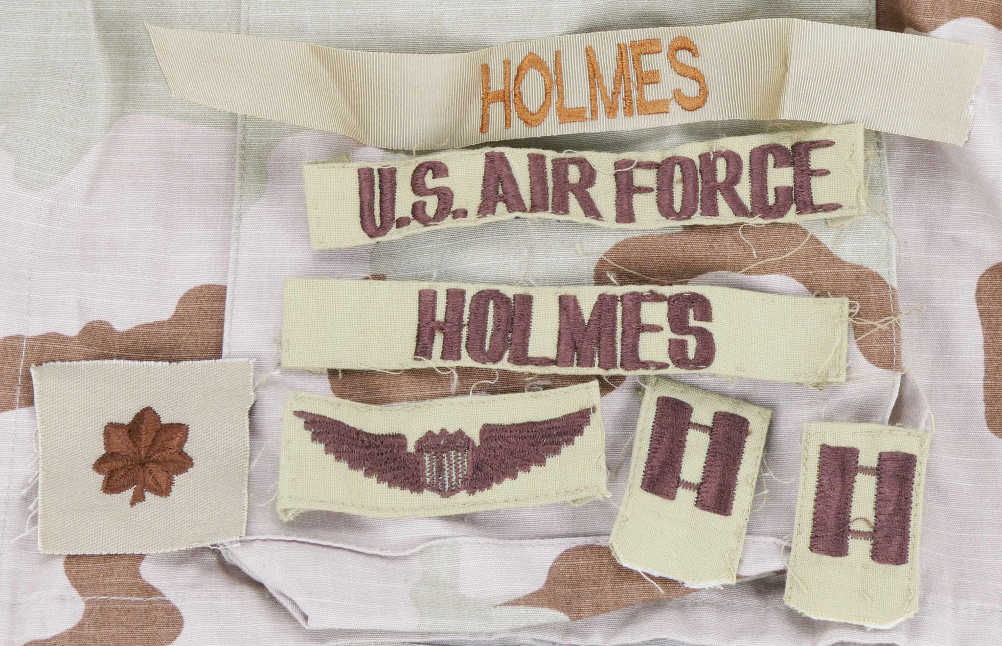 US DCU Uniforms (1991, 1996, 1999) | KommandoPost.com | KPS Militaria ...