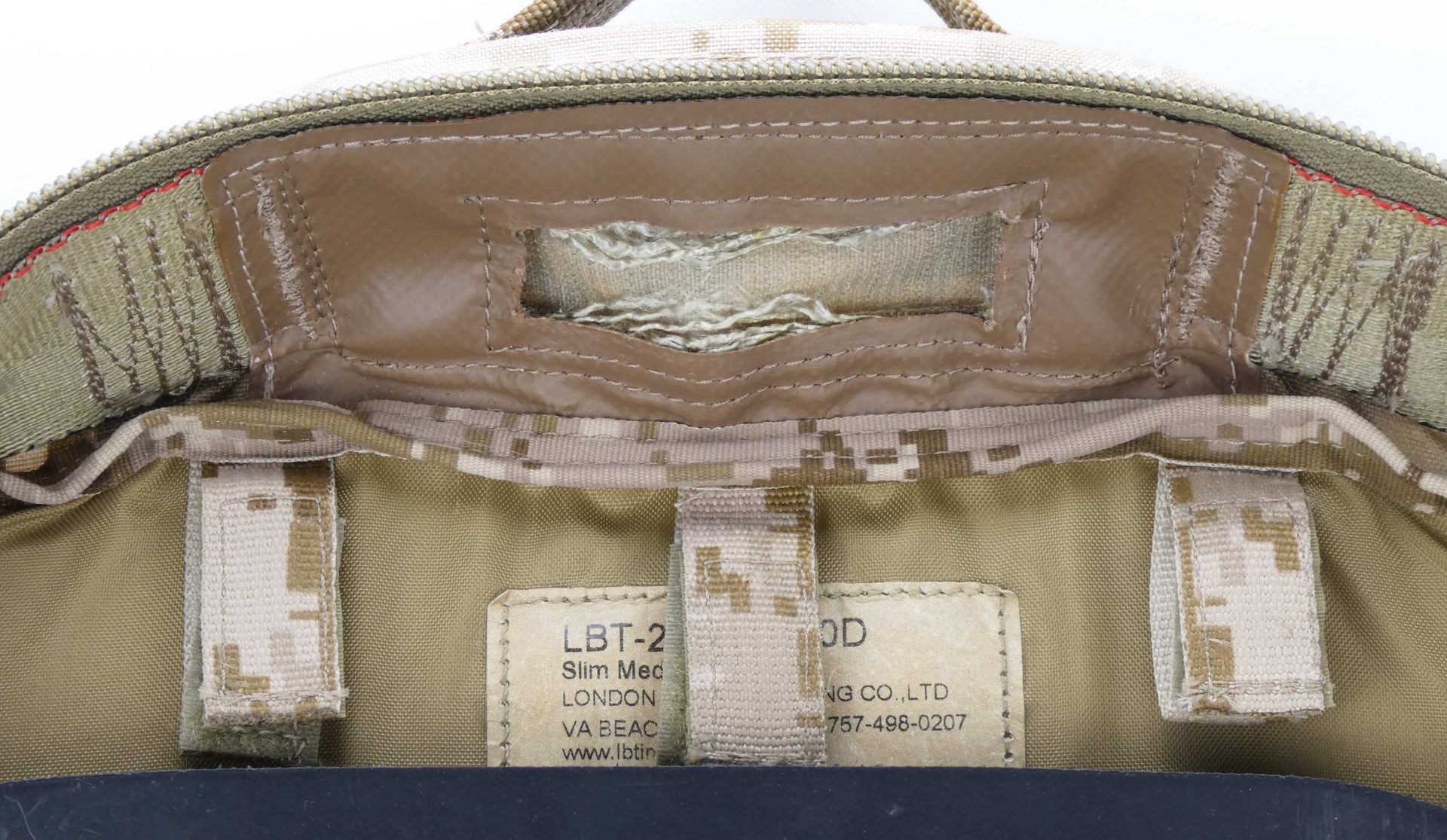 LBT-2670B Slim Medical Backpack (2015) | KommandoPost.com | KPS ...