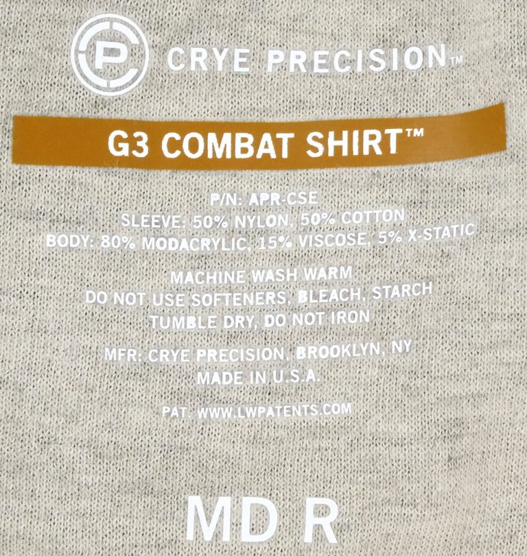 Crye Gen 3 Combat Uniforms (2011 – Present) | KommandoPost.com | KPS ...