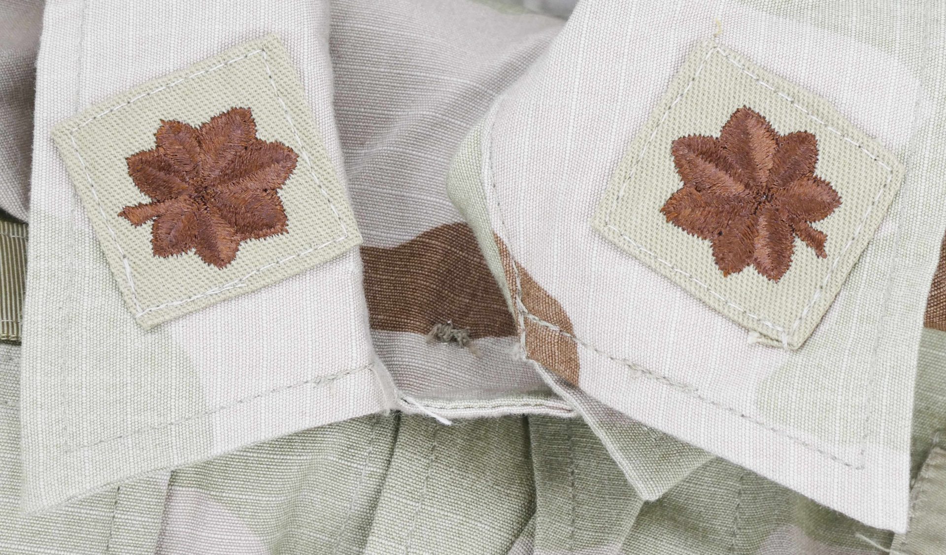 US DCU Uniforms (1991, 1996, 1999) | KommandoPost.com | KPS Militaria ...