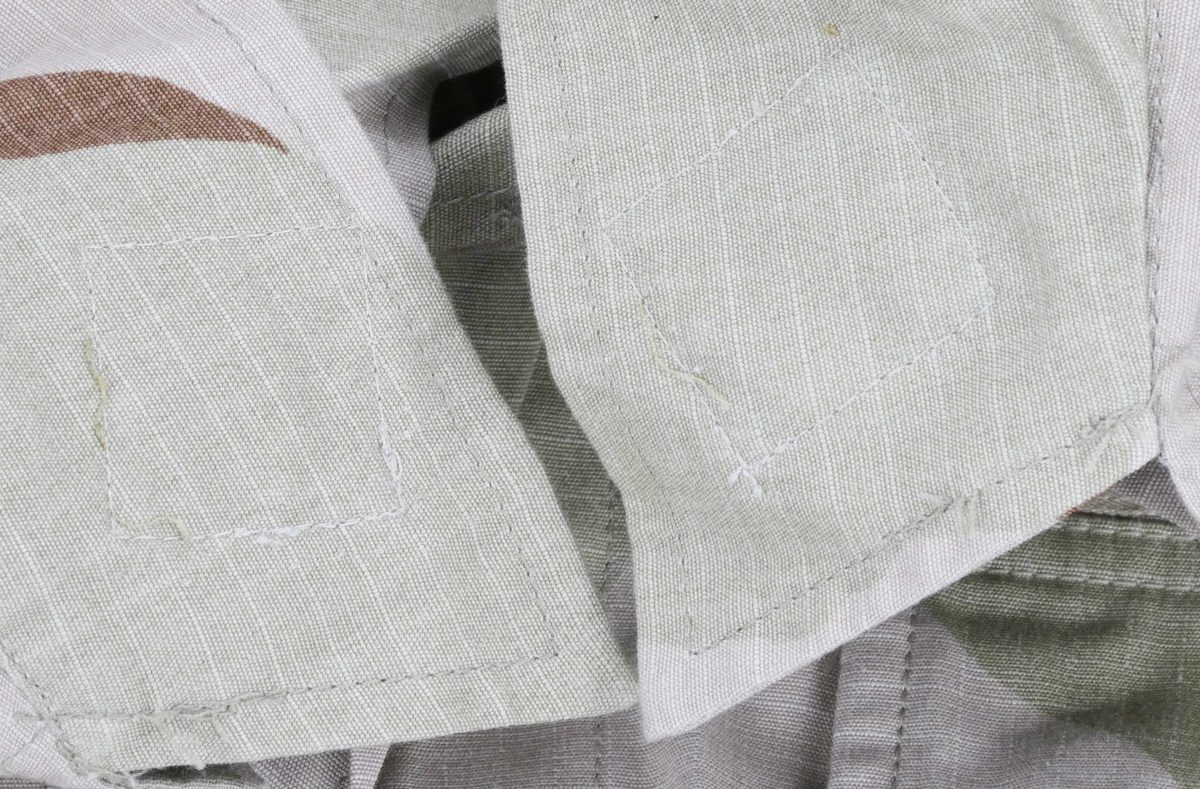 US DCU Uniforms (1991, 1996, 1999) | KommandoPost.com | KPS Militaria ...