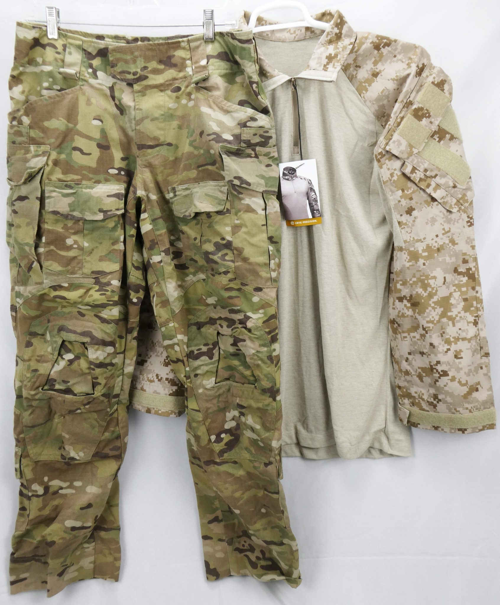 Crye Gen 3 Combat Uniforms (2011 – Present) | KommandoPost.com | KPS ...