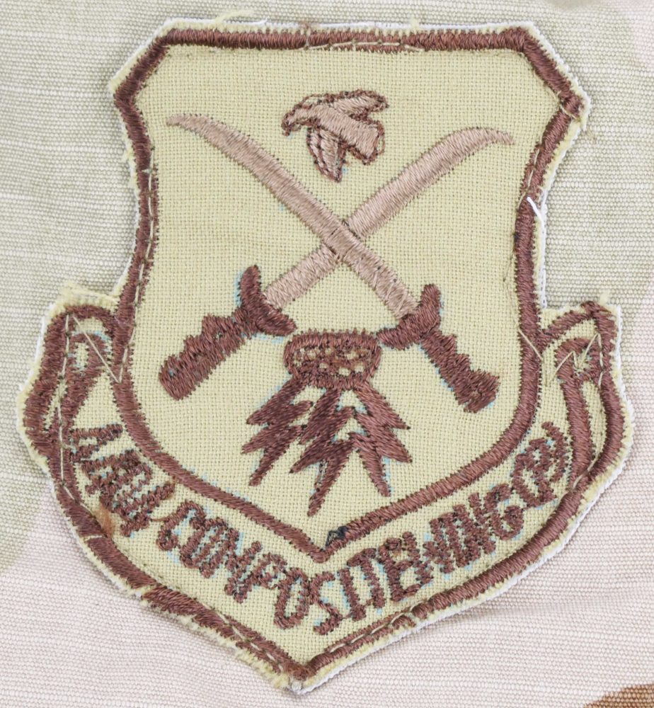 US DCU Uniforms (1991, 1996, 1999) | KommandoPost.com | KPS Militaria ...