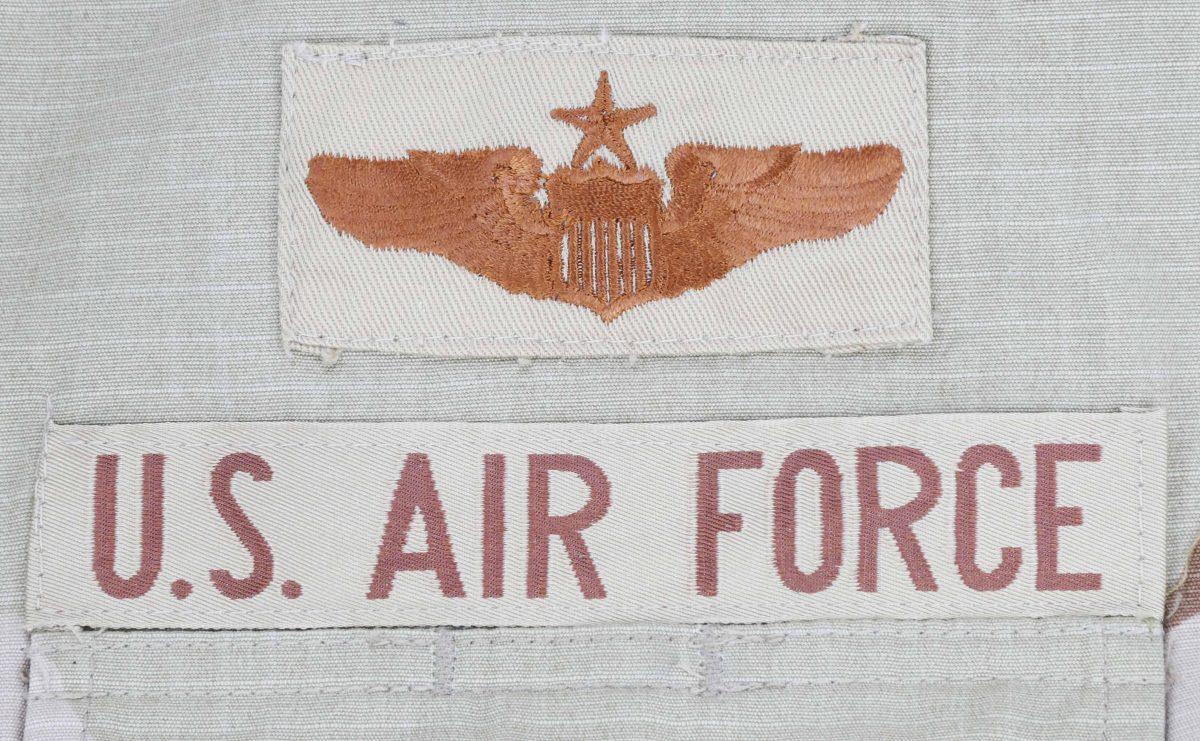 US DCU Uniforms (1991, 1996, 1999) | KommandoPost.com | KPS Militaria ...