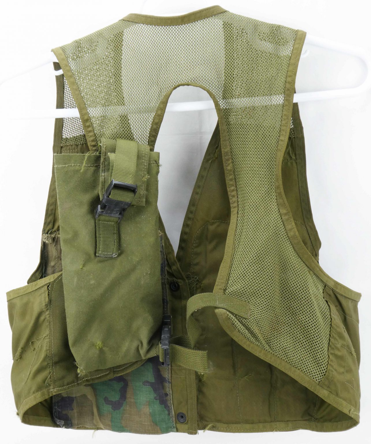 US Navy Modified VBSS Vest Grouping (1984 – early 1990’s ...