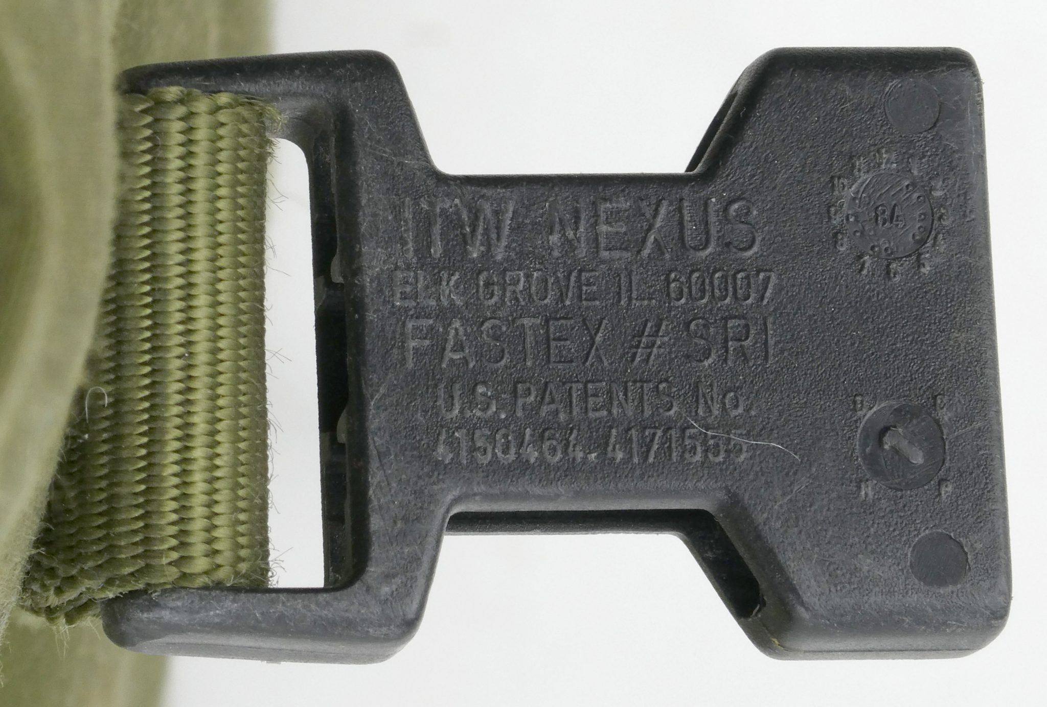 US Navy Modified VBSS Vest Grouping (1984 – early 1990’s ...