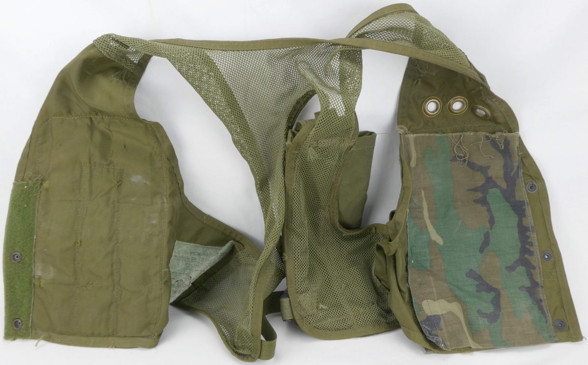 US Navy Modified VBSS Vest Grouping (1984 – early 1990’s ...