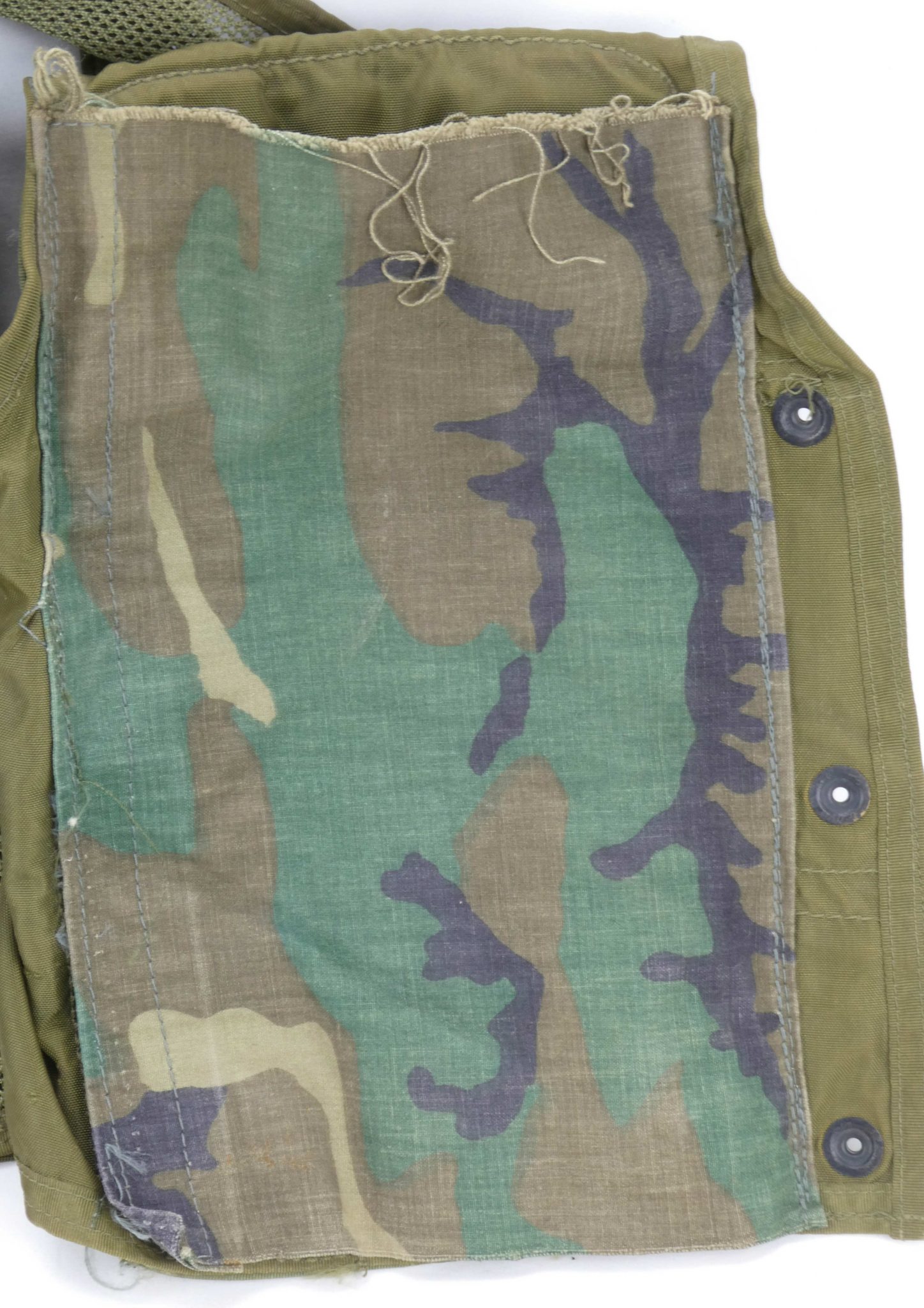 US Navy Modified VBSS Vest Grouping (1984 – early 1990’s ...