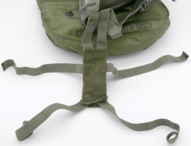 US XM28E4 Gas Mask (1969) | KommandoPost.com | KPS Militaria Collection