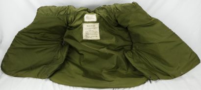 US Army M69 Flak Vest (1969) | KommandoPost.com | KPS Militaria Collection