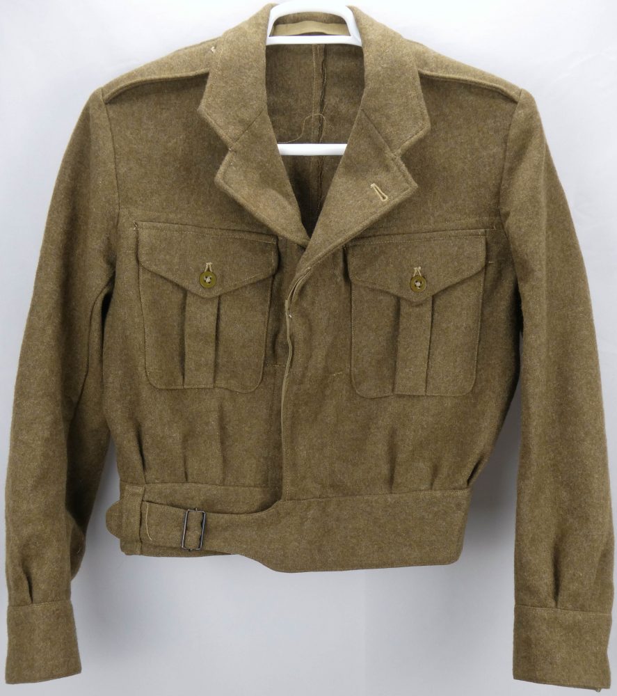 British Post-War Battledress (1952, 1953) | KommandoPost.com | KPS ...