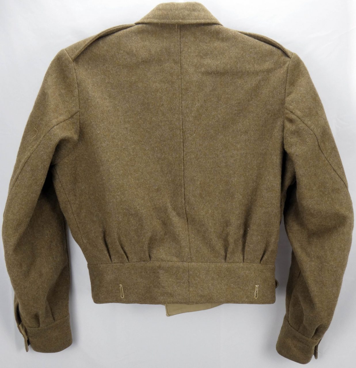 British Post-War Battledress (1952, 1953) | KommandoPost.com | KPS ...