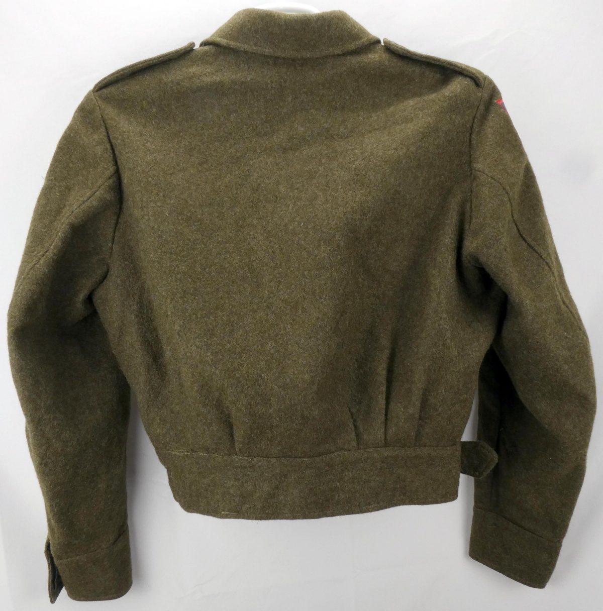 Belgian Battledress (1980’s?) | KommandoPost.com | KPS Militaria Collection