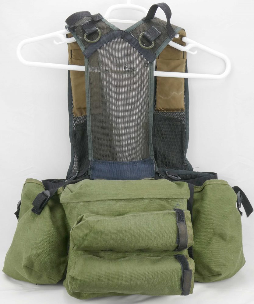 South Africa Bophuthatswana Homeland Pattern 83 Battlejacket ...