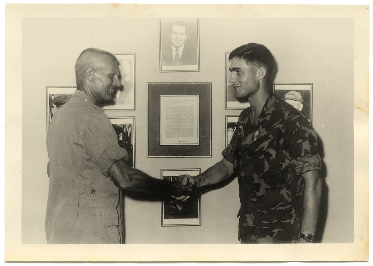 US Jungle Fatigues (1968, 1969) | KommandoPost.com | KPS Militaria ...