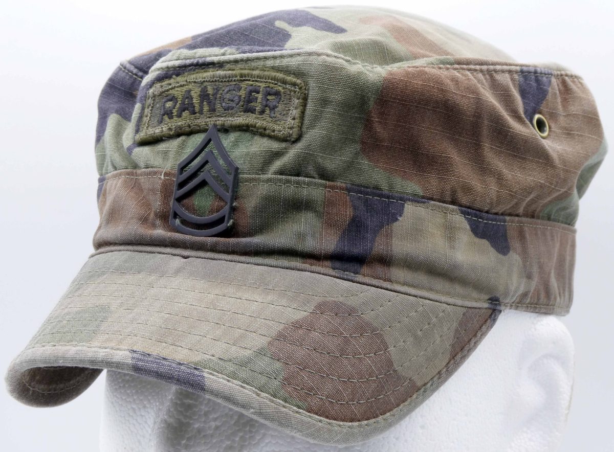 US Army Ranger Patrol Cap (1993) | KommandoPost.com | KPS Militaria ...