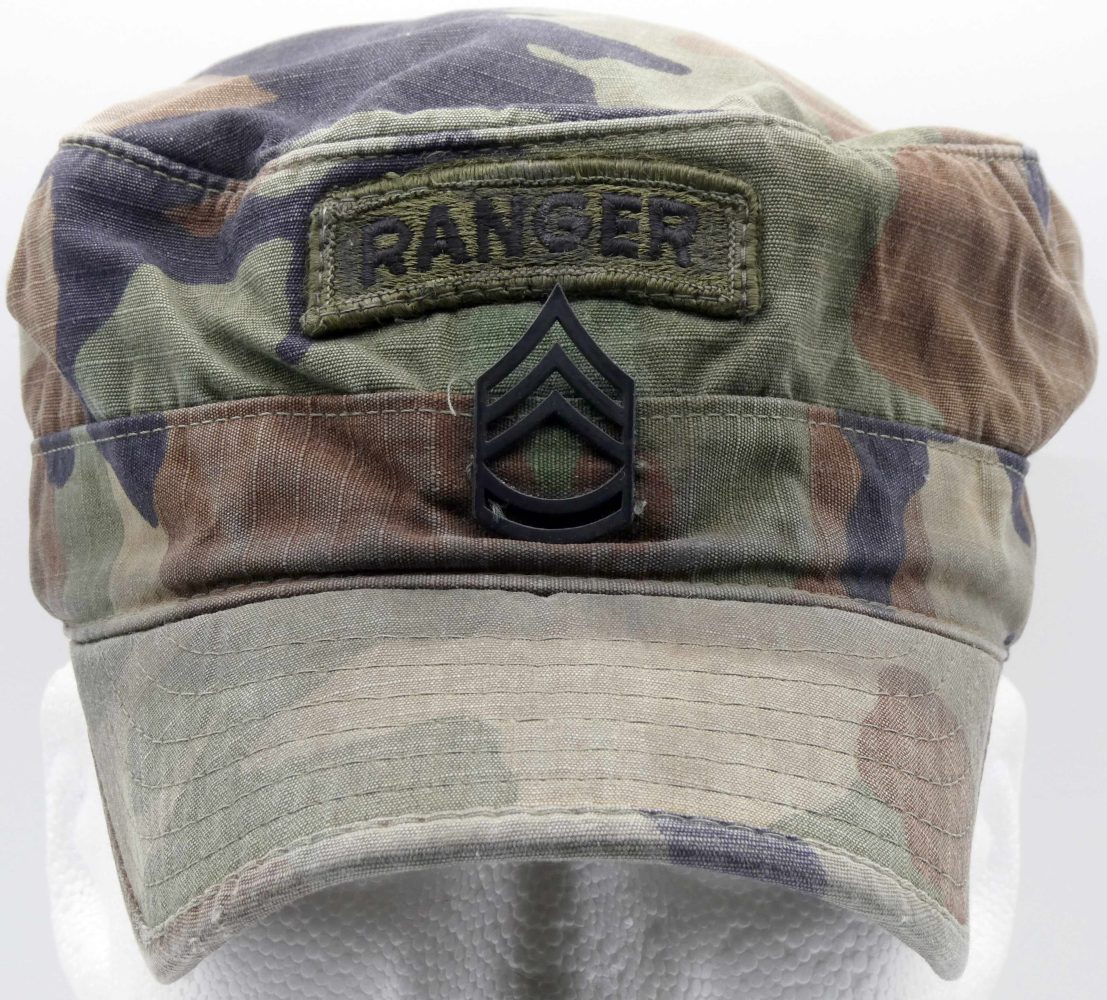 US Army Ranger Patrol Cap (1993) | KommandoPost.com | KPS Militaria ...