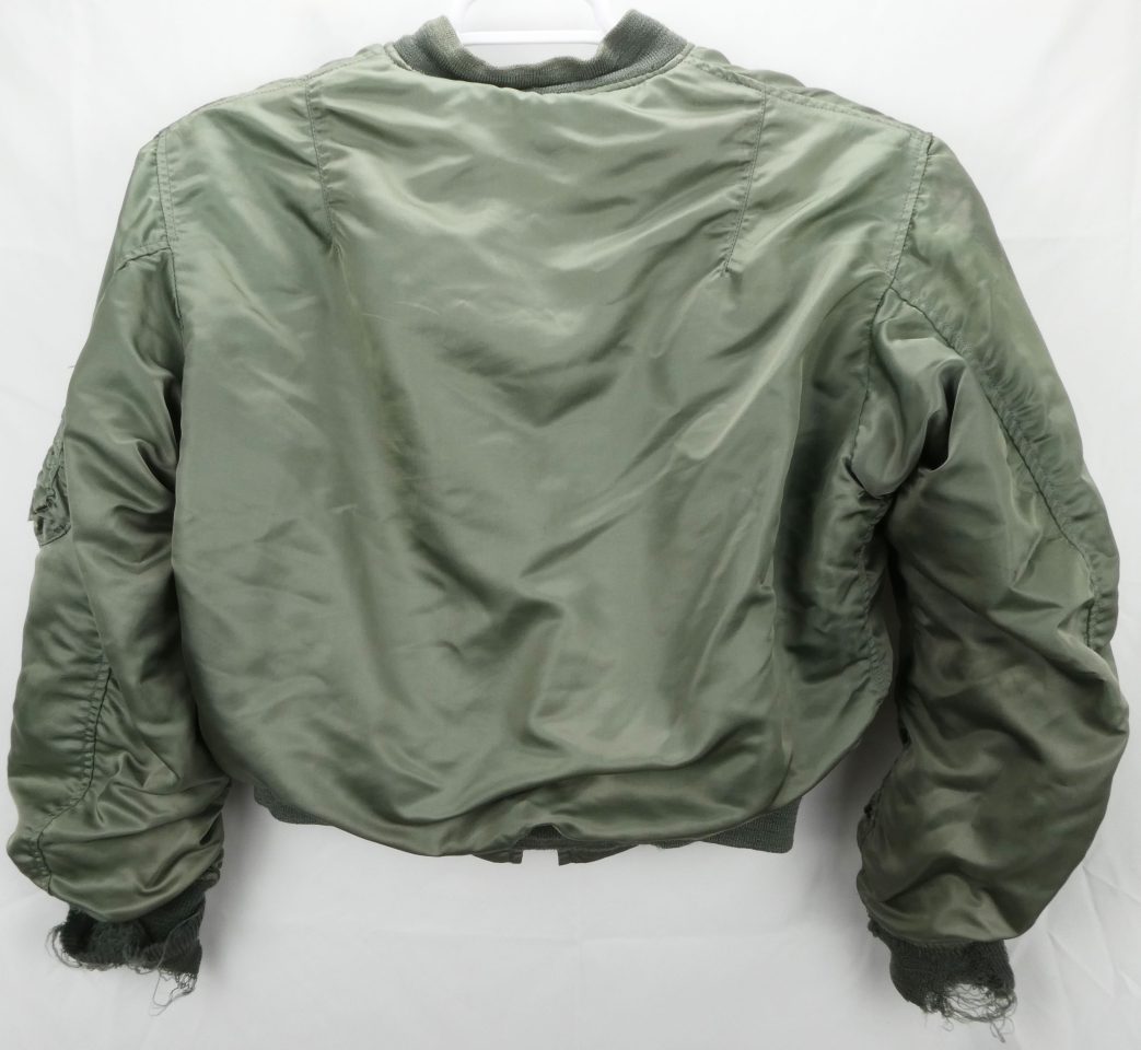 USAF L2B Flight Jacket (1970) | KommandoPost.com | KPS Militaria Collection