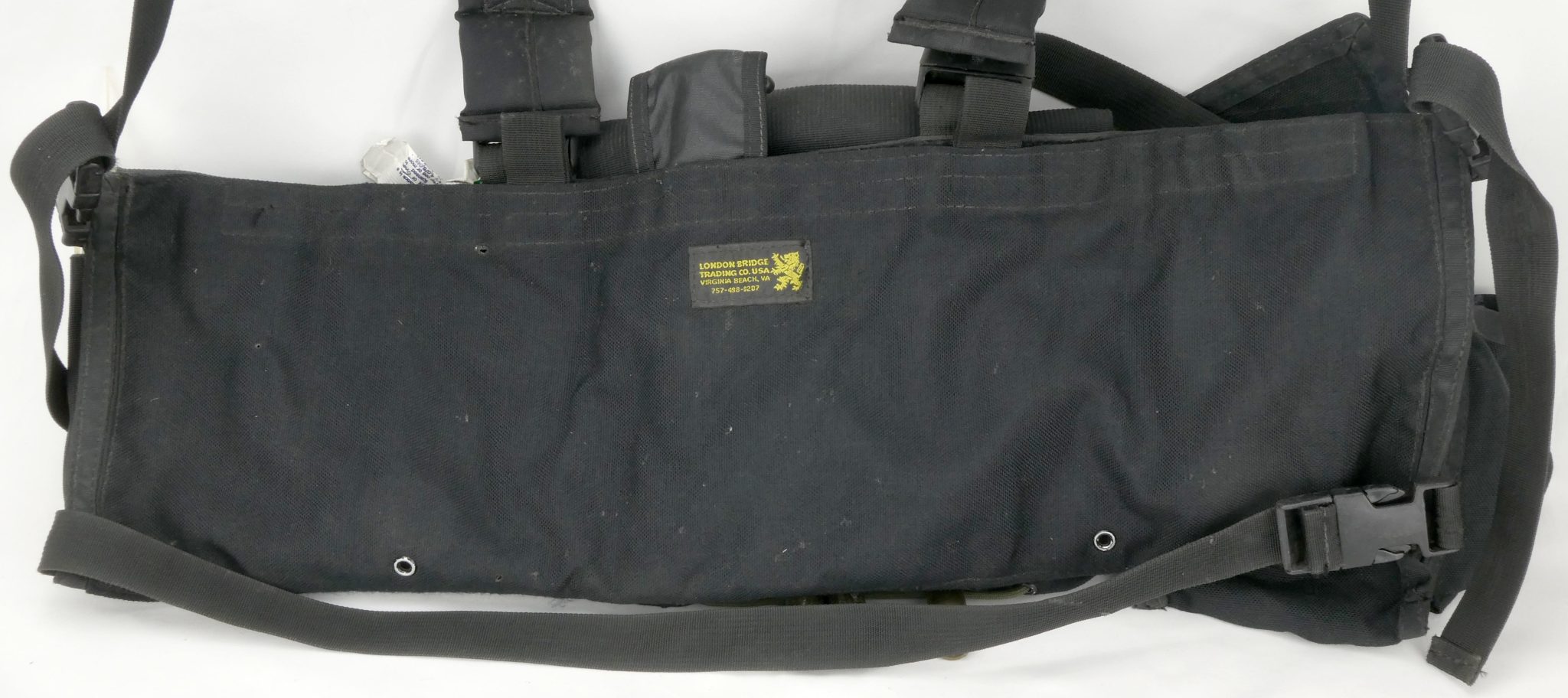 LBT-1961B Breacher Chest Rig (early 2000’s) | KommandoPost.com | KPS ...
