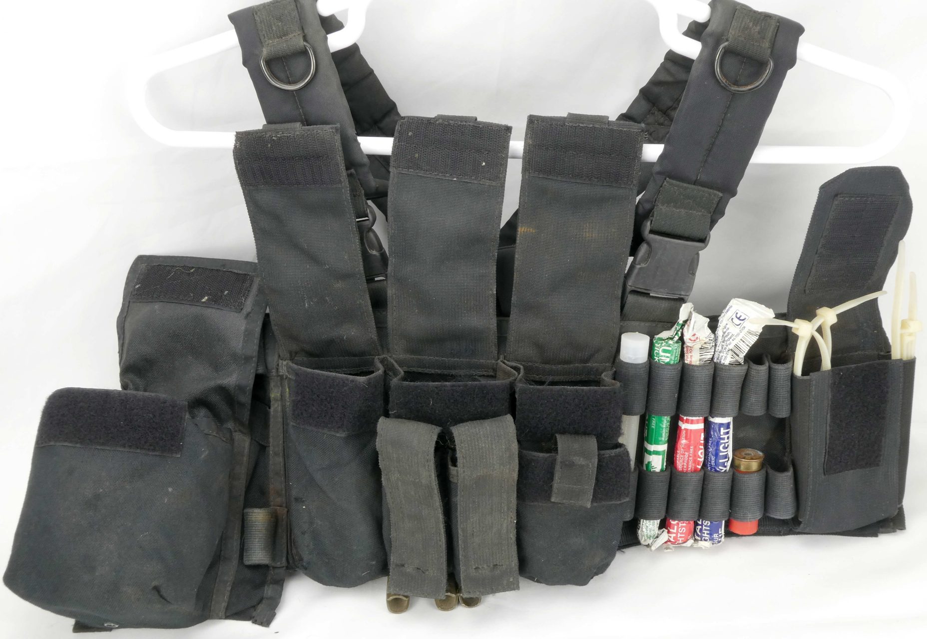 LBT-1961B Breacher Chest Rig (early 2000’s) | KommandoPost.com | KPS ...