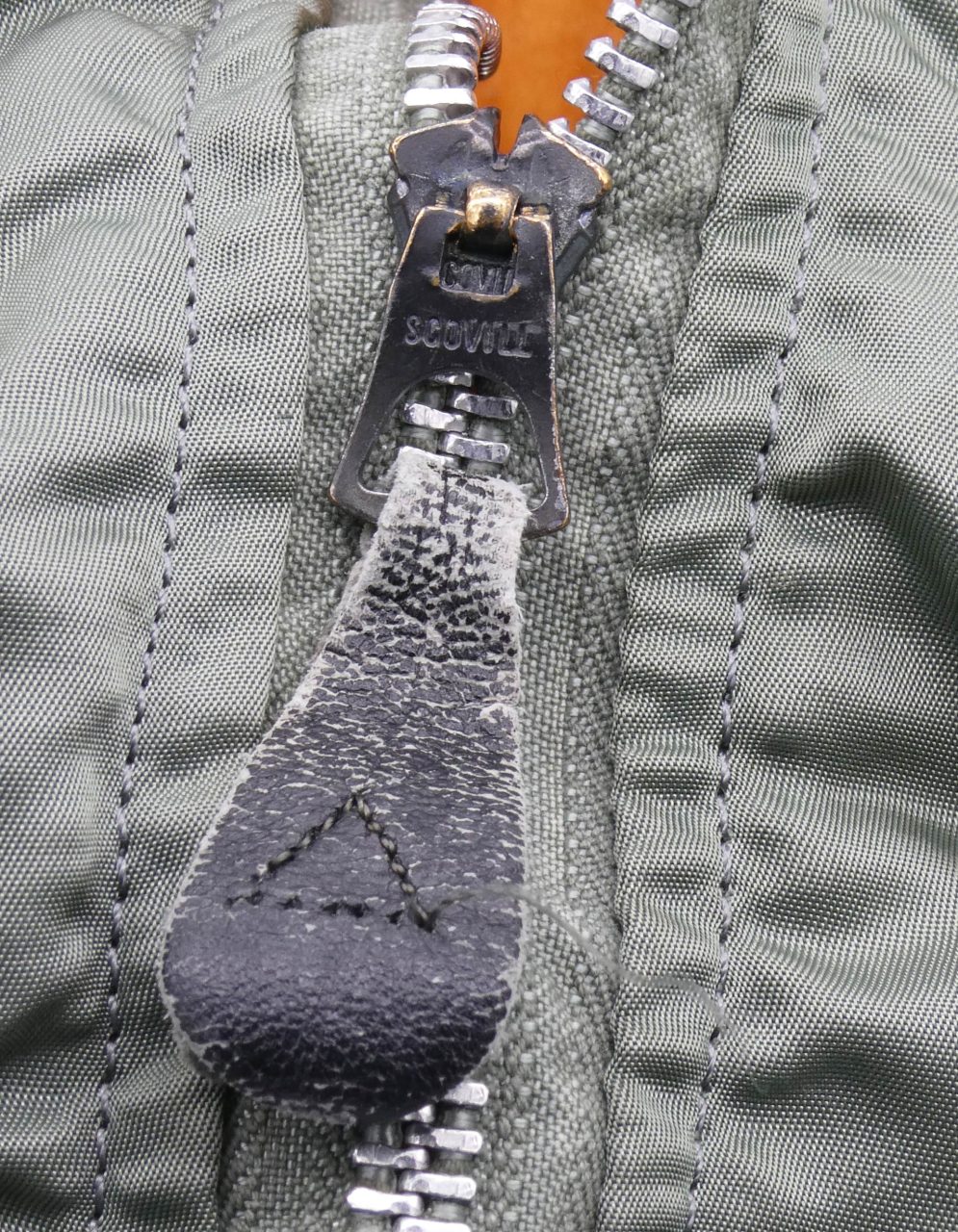 USAF L2B Flight Jacket (1970) | KommandoPost.com | KPS Militaria Collection
