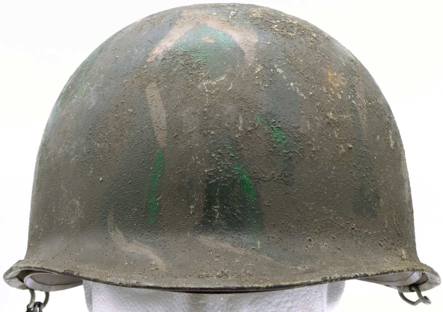 US M1 Helmet (1960’s, 1983) | KommandoPost.com | KPS Militaria Collection