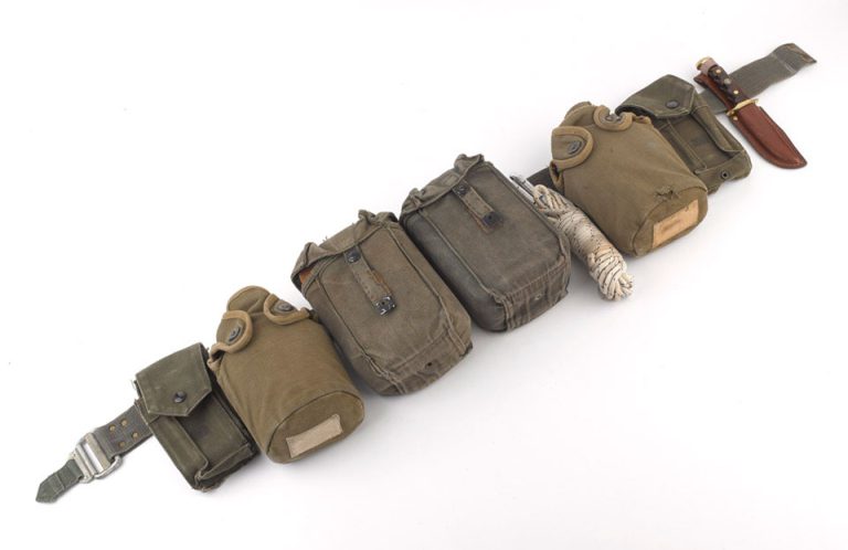 British SAS Belt Kit (1960’s – 1970’s) | KommandoPost.com | KPS ...