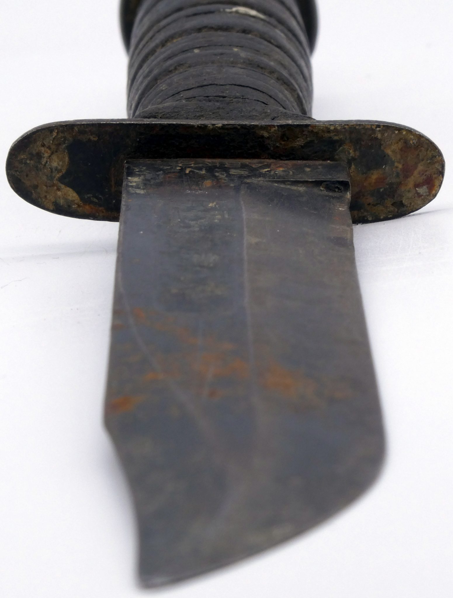 US Navy Mk2 Knife (1943 – 1944) | KommandoPost.com | KPS Militaria ...