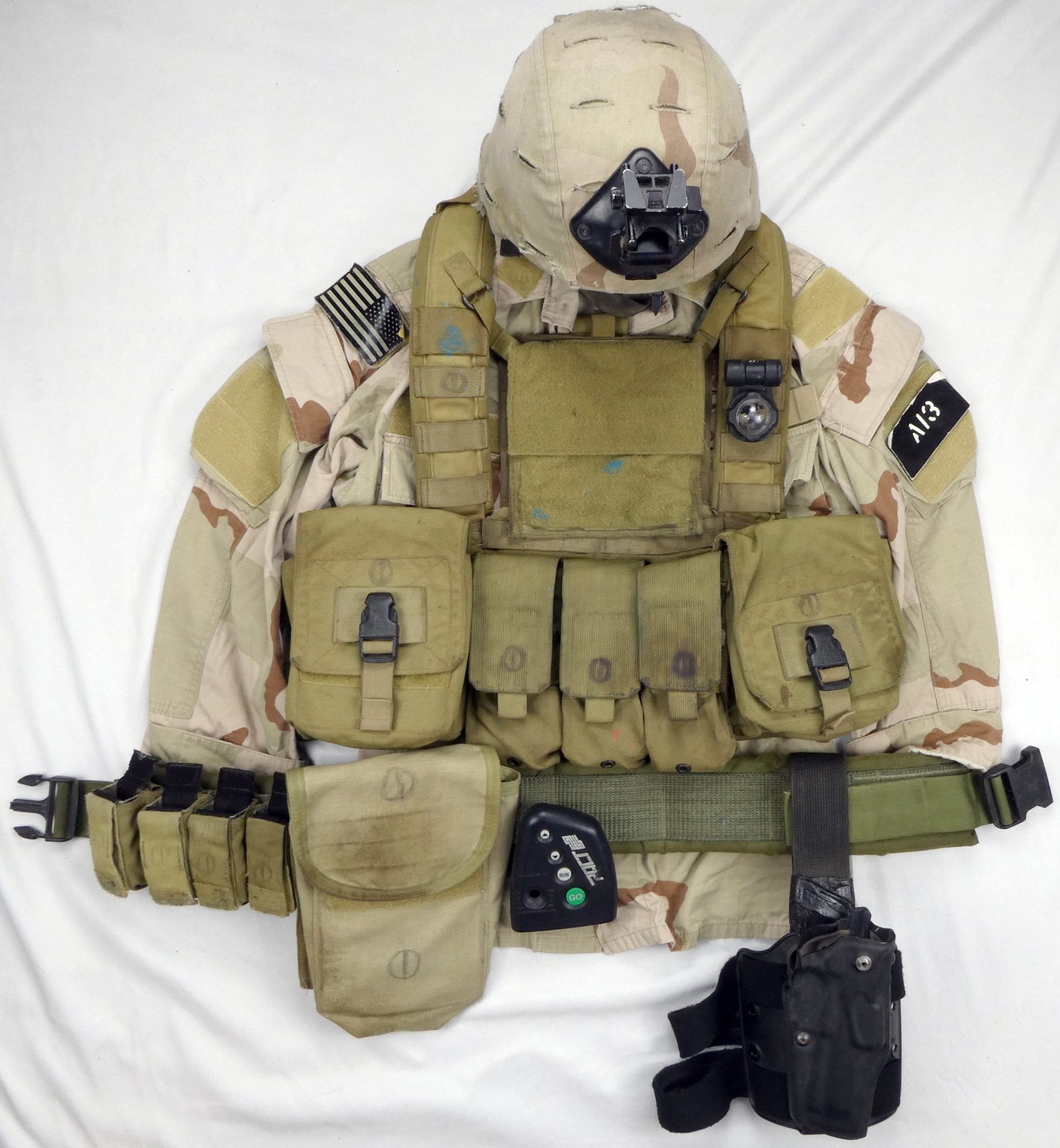 US Navy SEAL early GWOT Grouping (2000’s) | KommandoPost.com | KPS ...
