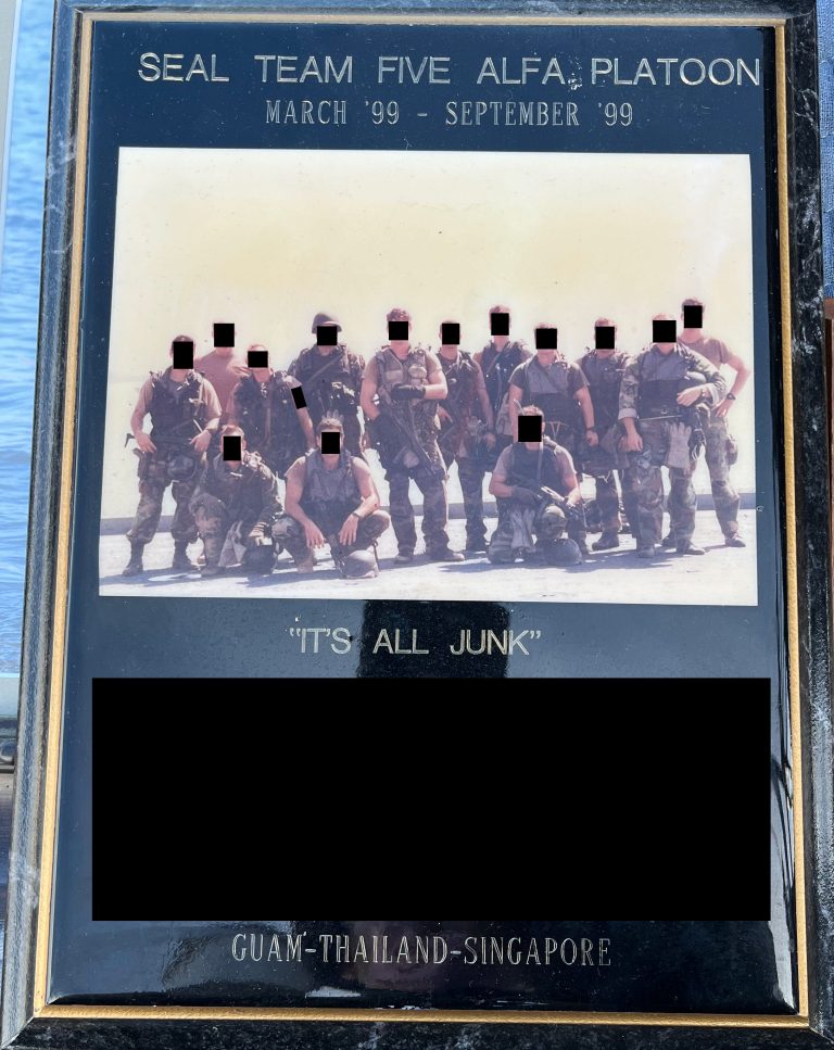 US Navy SEAL early GWOT Grouping (2000’s) | KommandoPost.com | KPS ...