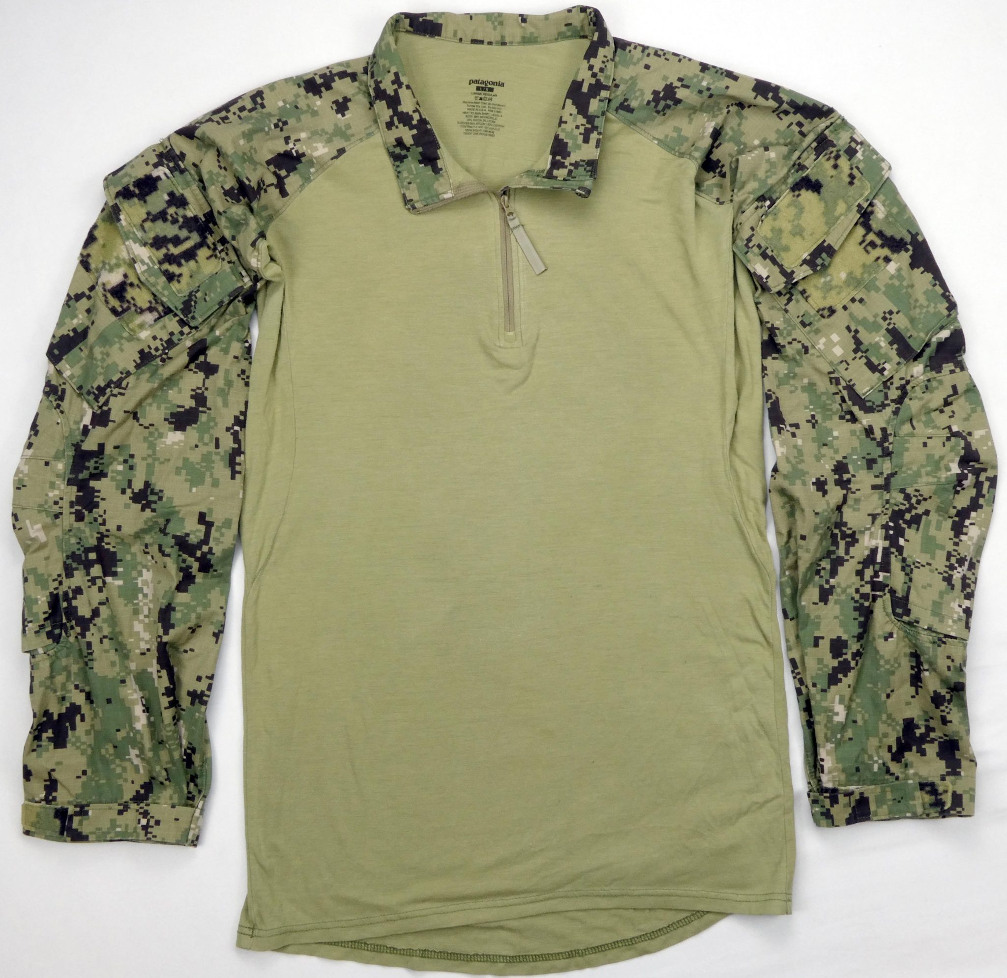 Patagonia PCU Level 9 Combat Uniform (2010’s – early 2020’s ...